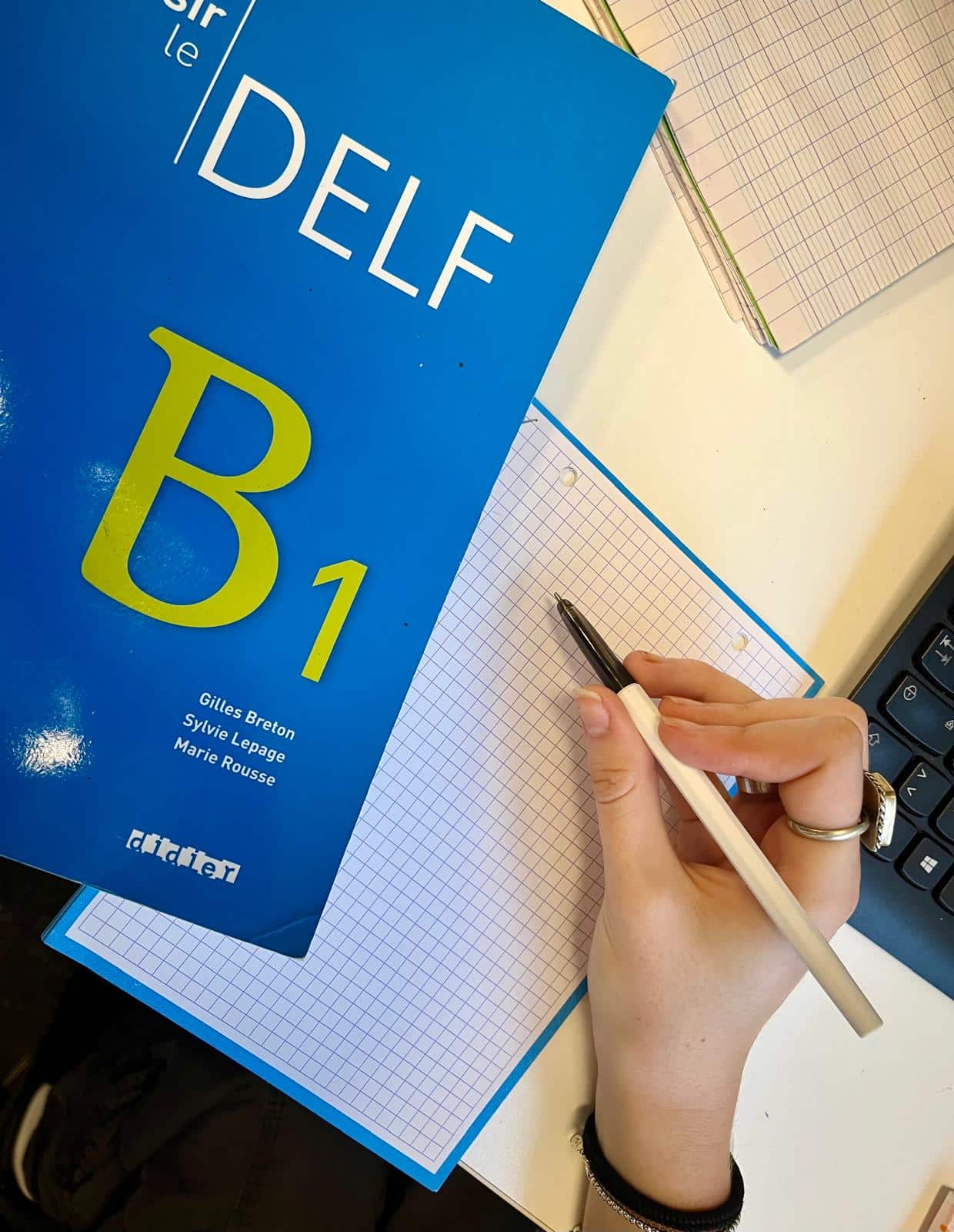 Certification DELF - Formation DELF en ligne | Club des Langues